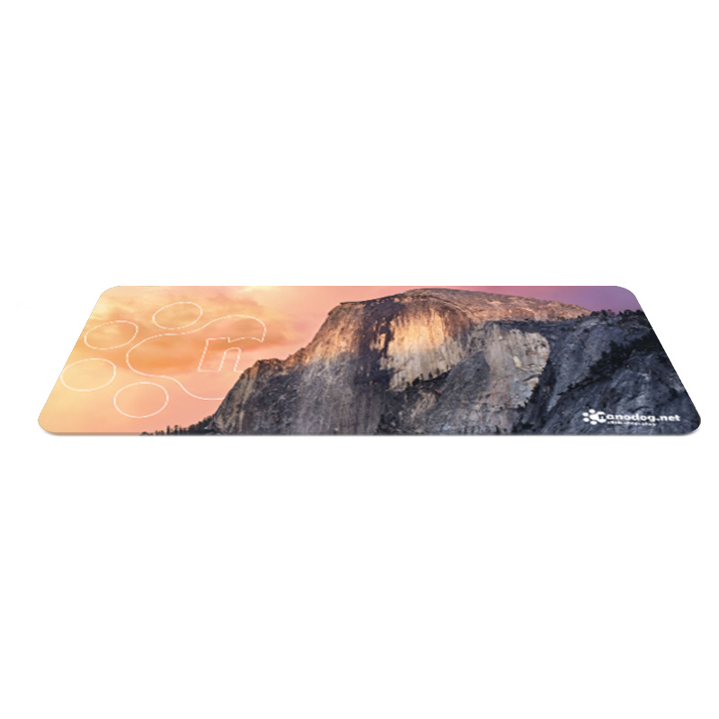 Nanodog Flat Clicker | Yosemite | Nanodog.net